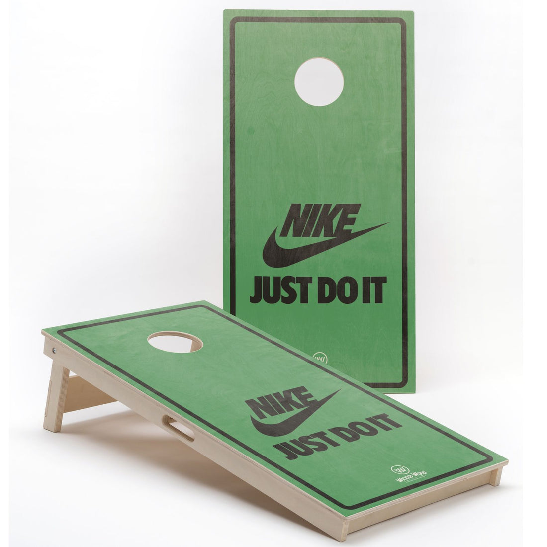 Wicked Wood Games – Dé Cornhole Specialist van Europa