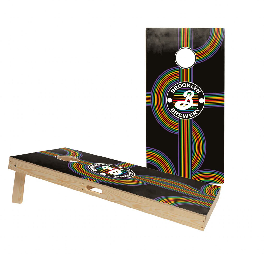 Wicked Wood Games – Dé Cornhole Specialist van Europa